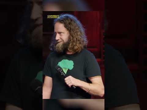Josh Blue and the Paralympic Team