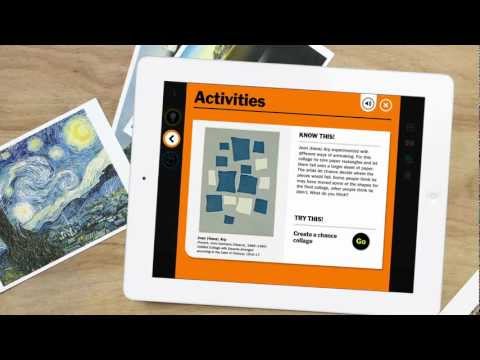 MoMA Art Lab Movement | The FontGear Blog