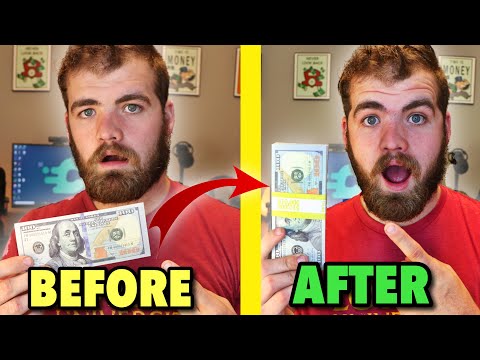 How to Turn $100 into $10,000