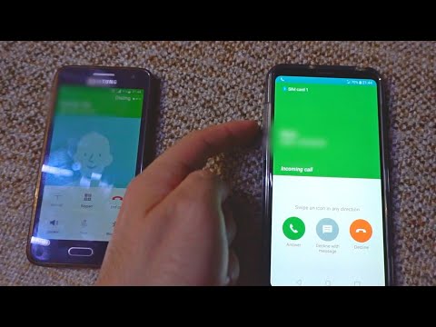 How to Mute phone Without Rejecting Call (Volume button)