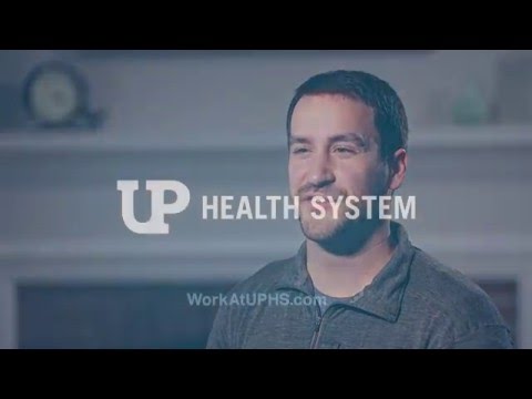 Why I Chose UPHS - Mike Parks, RN