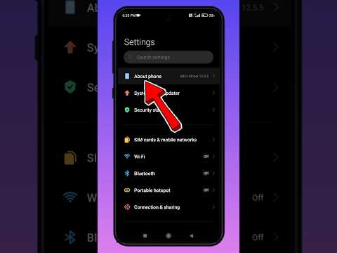 Mobile Ma SD Card Ko Unmount Kaise Kare || How To Unmount SD Card For Your Smartphone #shorts#viral