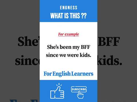 BFF Meaning