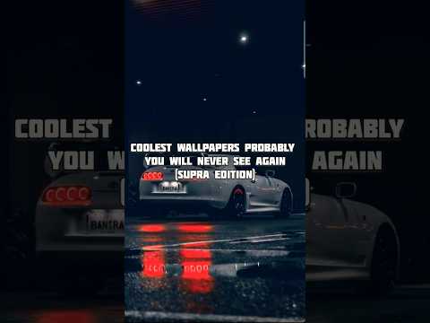 Coolest wallpapers probably you will never see again is (supra edition) #trending #wallpaper #supra