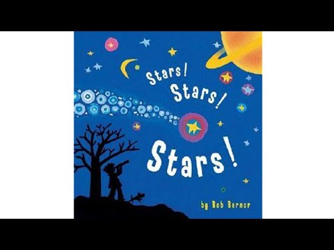 Stars! Stars! Stars! (Read Aloud)