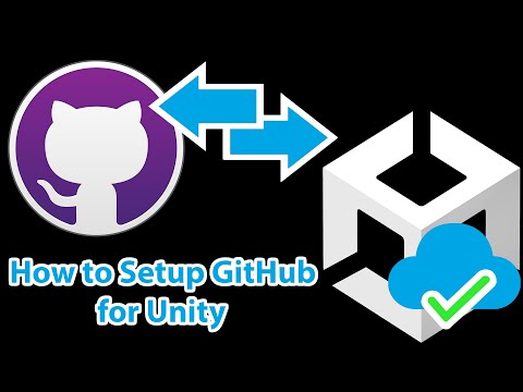 How to Setup GitHub Easily! For Your Unity Projects Tutorial (GitHub Desktop)