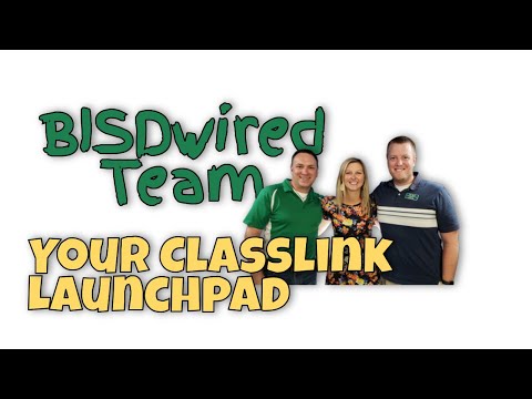 Your ClassLink Launchpad