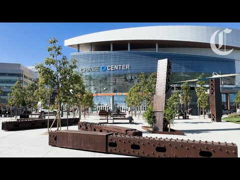 Warriors' Chase Center is boosting San Francisco's economy