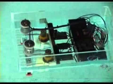 IMTH Schottel - Pod - Azipod - Steuerung / Control