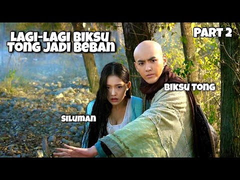 Part 2, Sun Wukong Lebih Badas || Alur Cerita Film Journey To The West 2 : Demons Strike Back