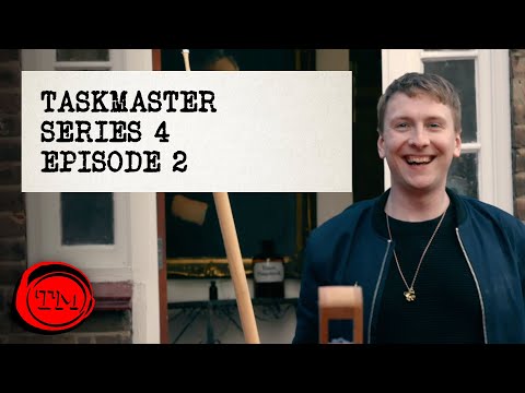 Taskmaster: Work and Jobs general vo…: English ESL video lessons