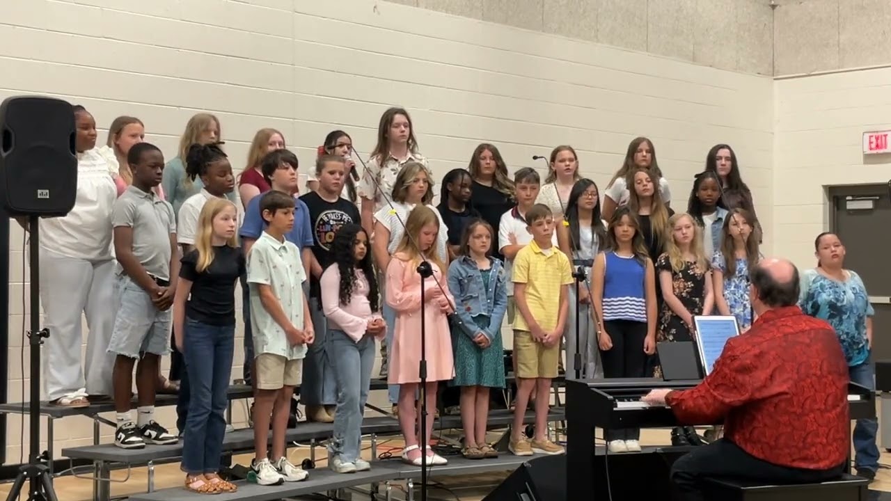 6th Grade Awards 2026