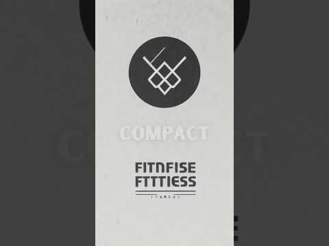 ๐ download for free best ai logo for your fitness center! ๐๏ธ๐ #aiart #vector #logodesign #reference