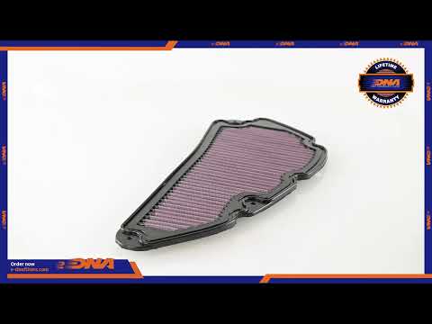 DNA Air Filter P-H1SC21-01 for Honda SH Series