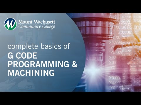 The Complete Process Of G Code Programming & Machining