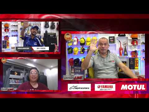 The Racing Line TV Table Talk Live!