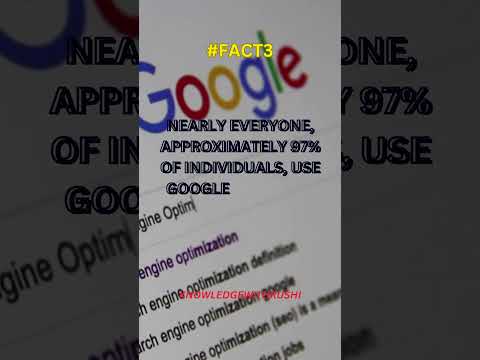 "Unveiling the 97% Phenomenon: Google as the Ultimate Spellchecker"#google #googlefact