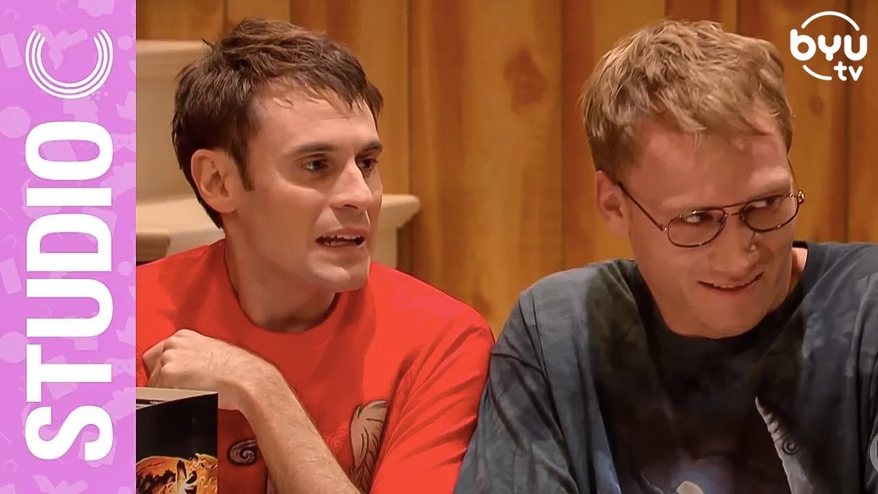 Dungeons and Dragons - Studio C