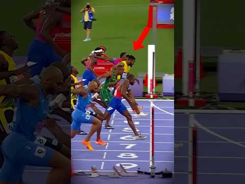 THE CLOSEST 100M RACE IN HISTORY! 🤯