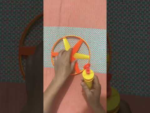 Air Spinner for kids | #short #fun #funvideo #amazing #fans #fan #toy