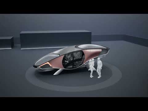 Urban Aeronaitics' - CityHawk eVTOL