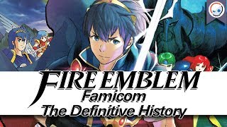 The History of Fire Emblem | Chronicles of Gaming Revised - Game ...