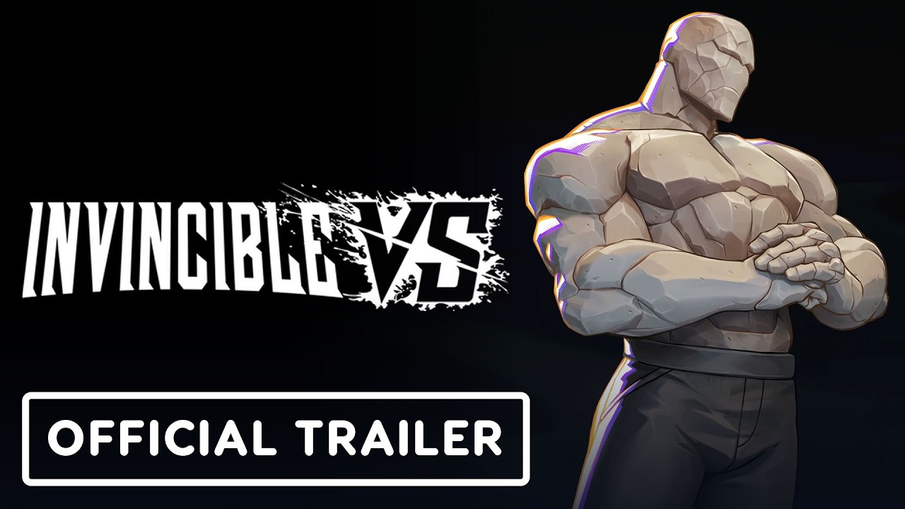 Invincible VS - Official Titan Deep Dive Trailer