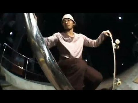Gou Miyagi Genius Street Skater Mash-Up