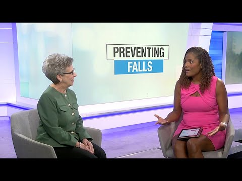 5 most common contributing factors to falls for older Americans