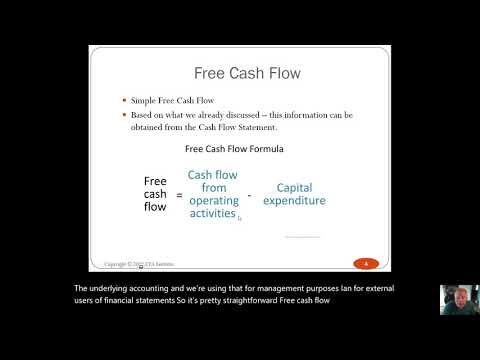 Introduction to Free Cash Flow