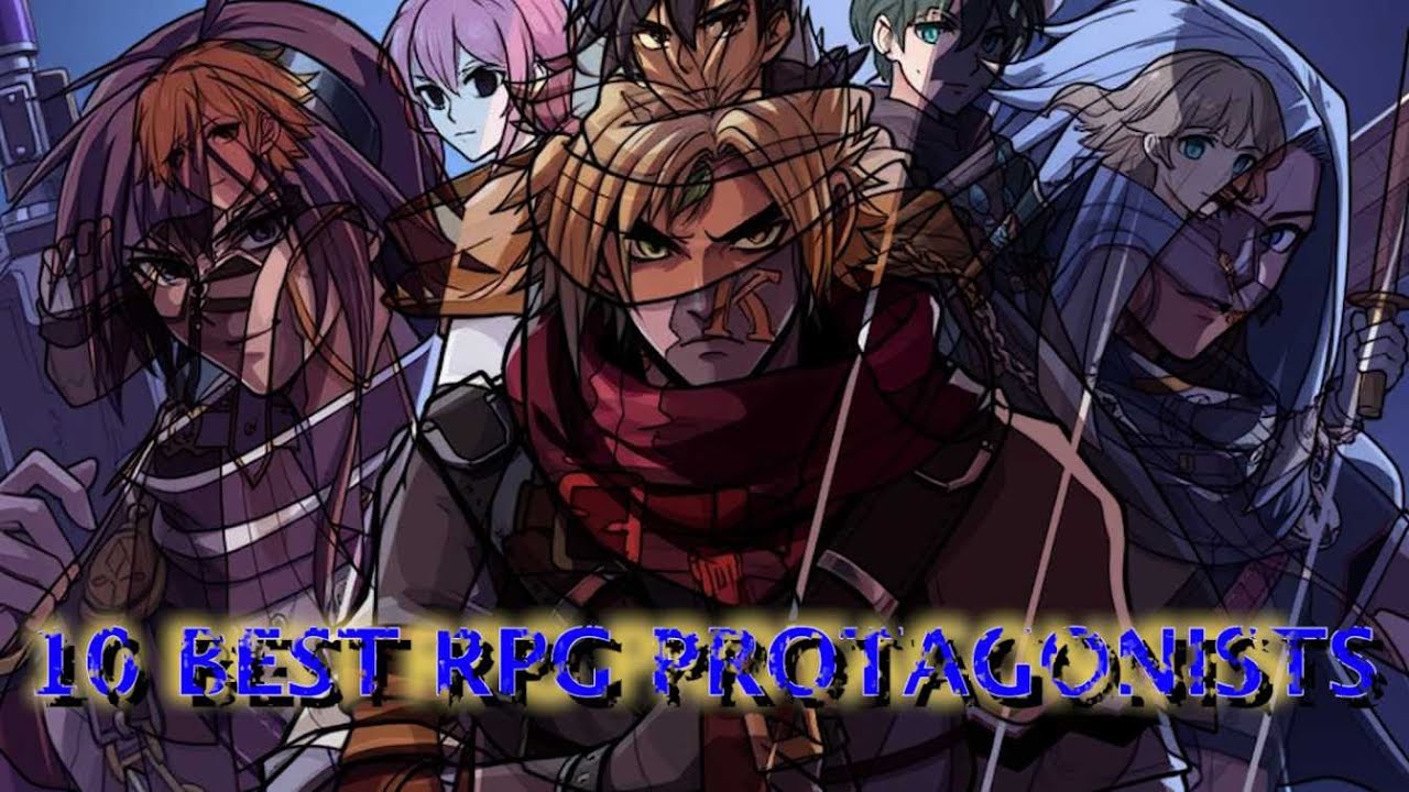 10 Best RPG Protagonists With Set Backstories