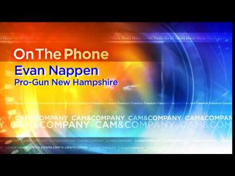 Firearm-Related Legislation Moving Forward in New Hampshire