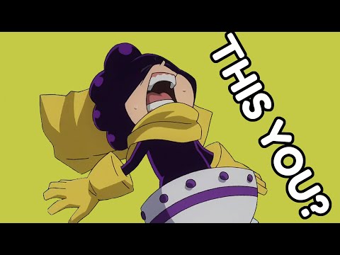What Kinning Class 1-A Characters Says About You | MHA