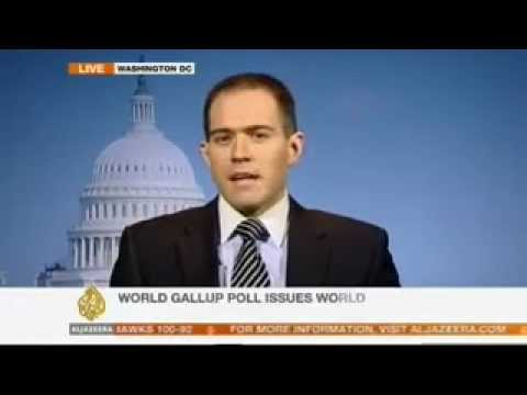Gallup on Al-Jazeera: Most and Least Positive Countries Worldwide