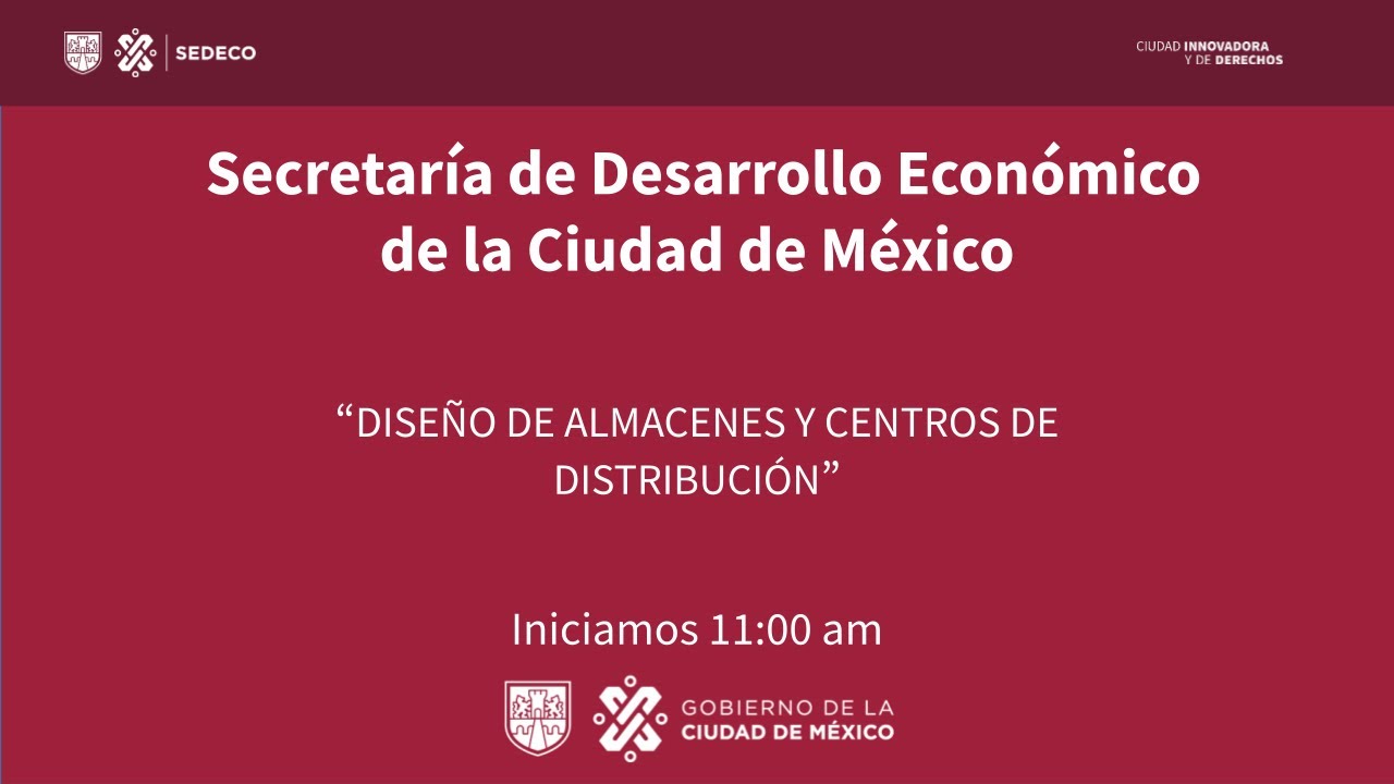 Diseño de Almacenes y Centros de Distribución