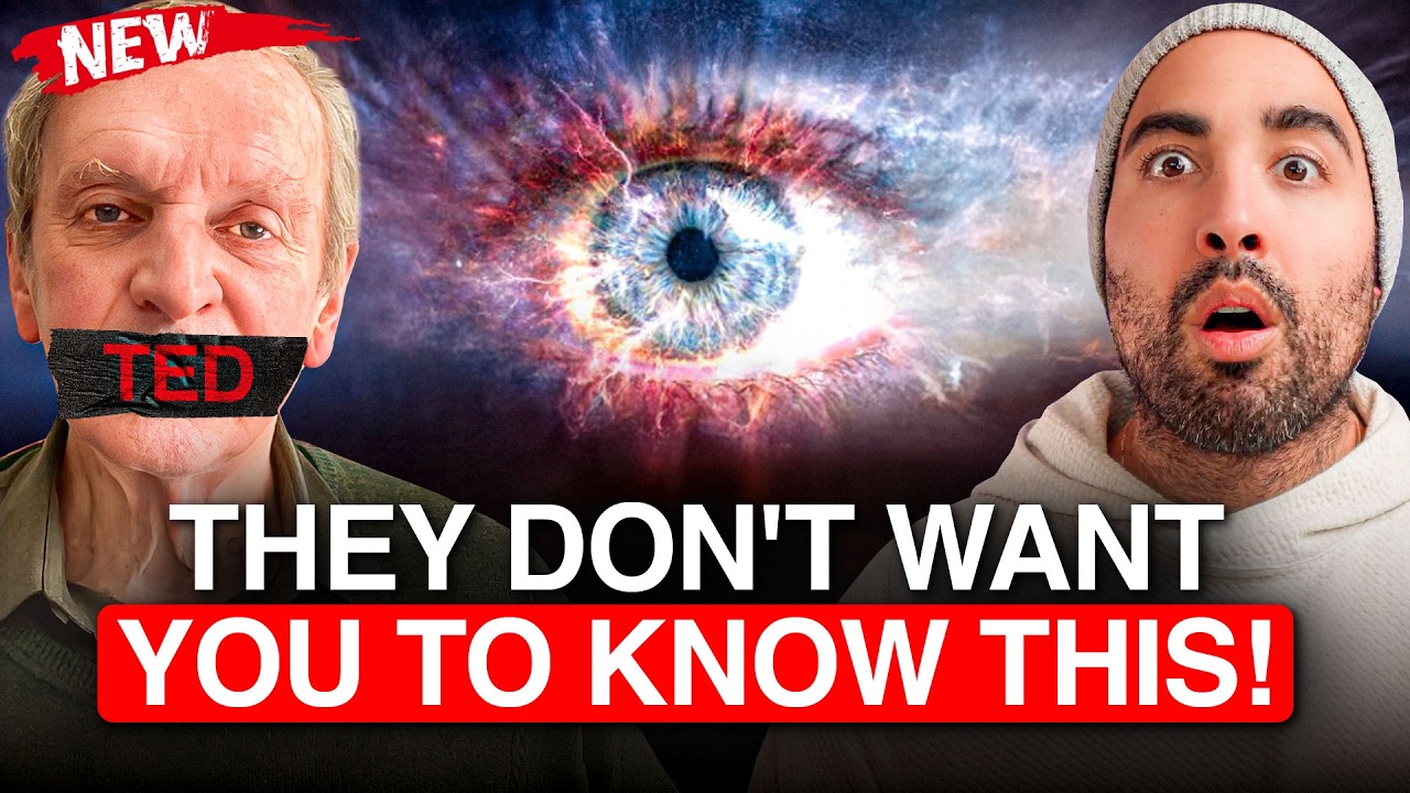 BREAKING: BANNED Harvard SCIENTIST PROVES: They CAN ACCESS Your Memories! | Rupert Sheldrake