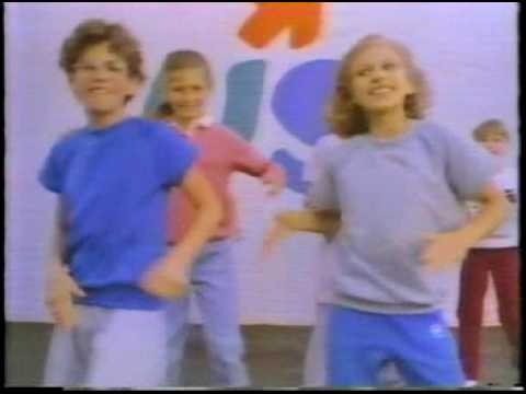 Kids r us classic tv commercial 1983