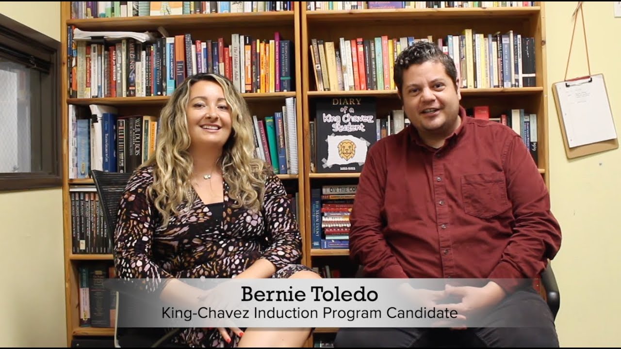 The King-Chavez Online Teacher Induction Program