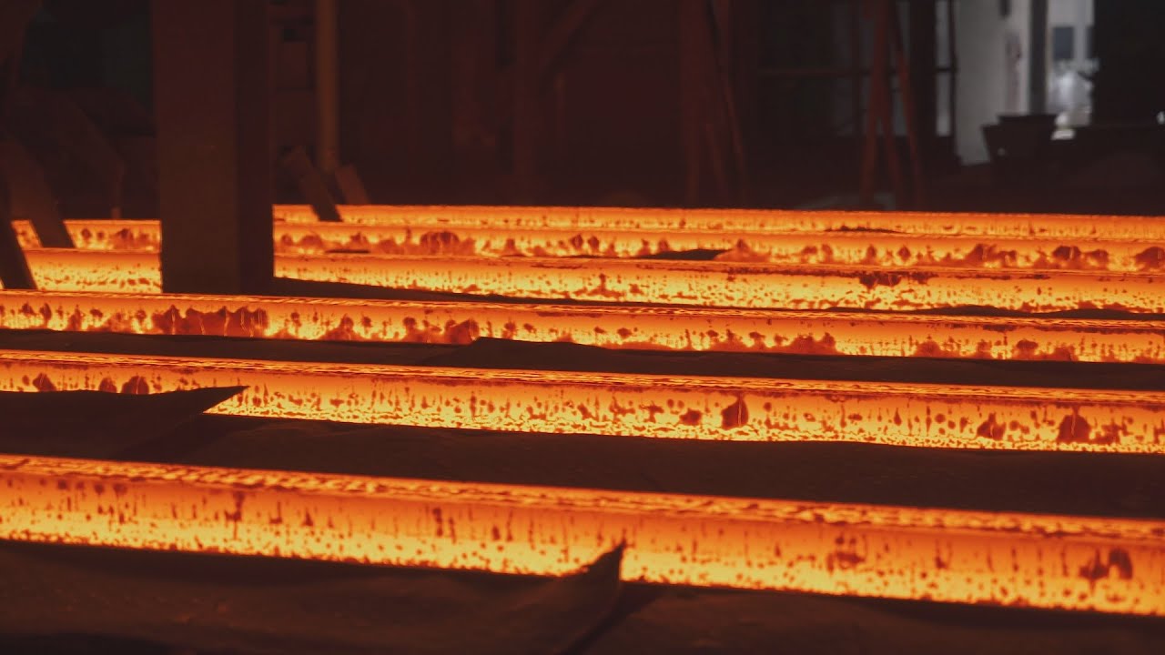 The Journey of Steel Making: From Scrap to Structure | Galaxy.ai
