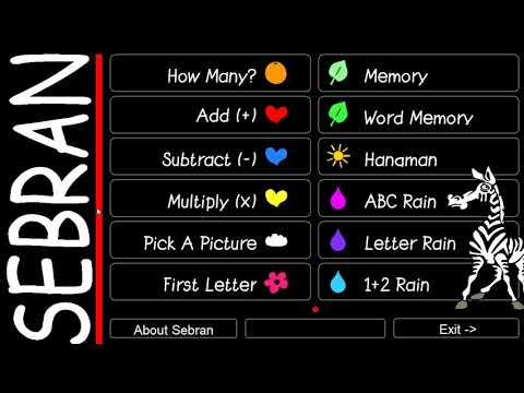 how to download sebran