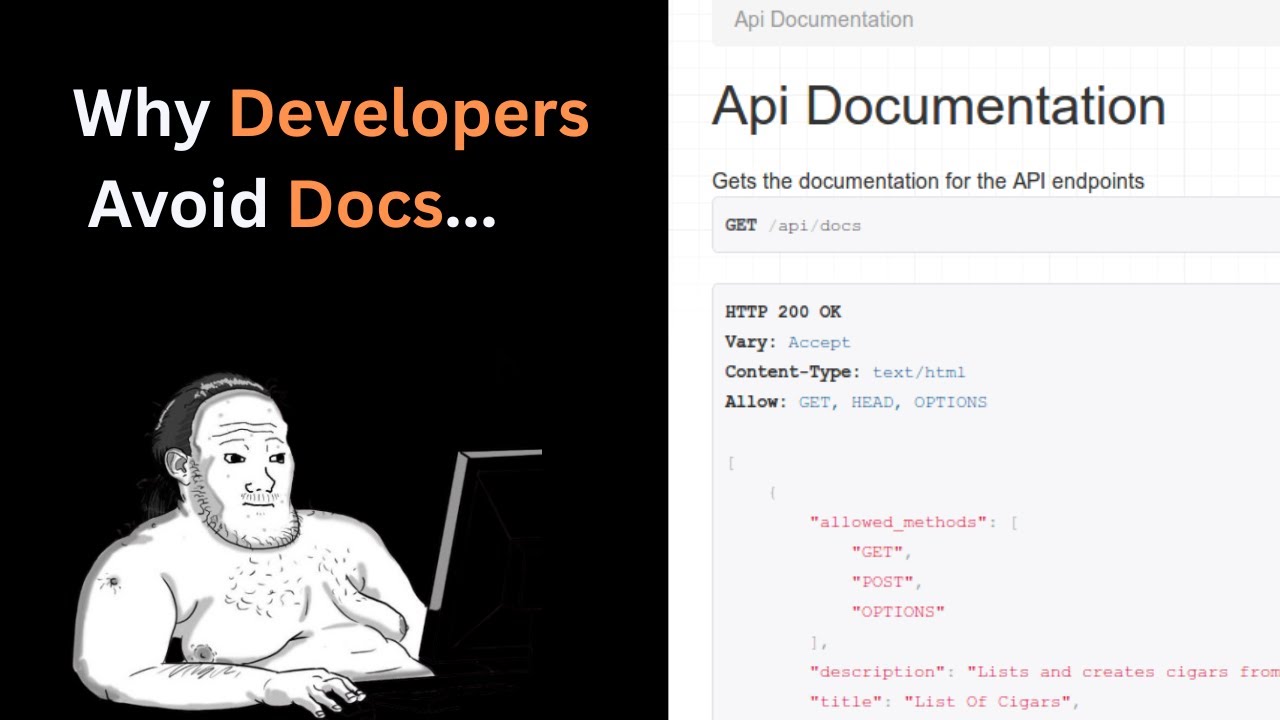 Hidden Cost of Avoiding Docs as a Developer | Programming