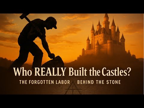 Who Really Built the Castles? The Forgotten Labor Behind the Stone