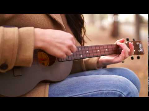 Outdoor Ukulele™ Tenor Brown with Aquila Red Strings