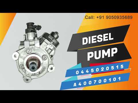 Bosch Fuel Injection Pump - Latest Price, Dealers & Retailers in India