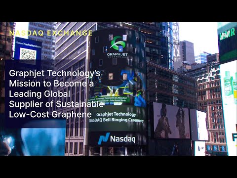 Behind the Bell: Graphjet Technology