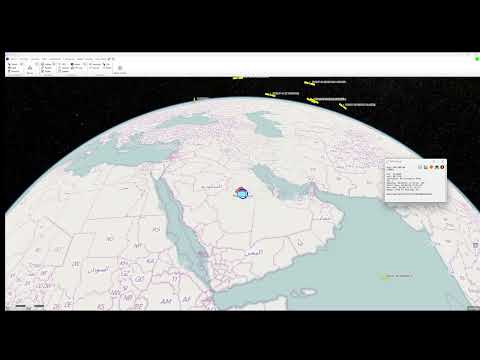 Visualize Orbits - SAT-5