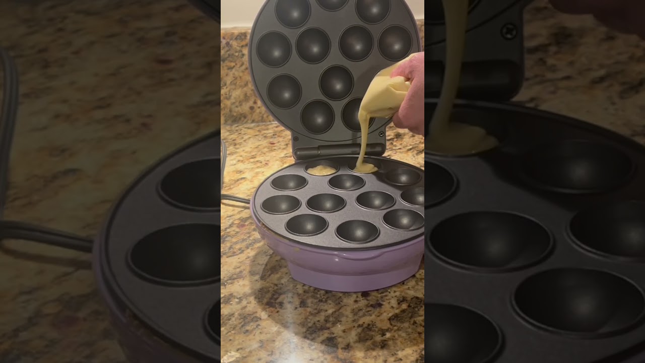 Hey Babycakes 😋 #cakepops