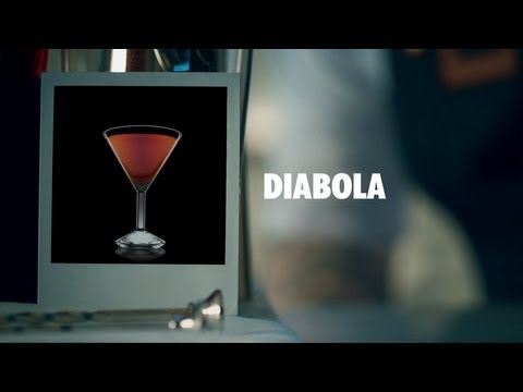Diabola Recipe | Absolut Drinks