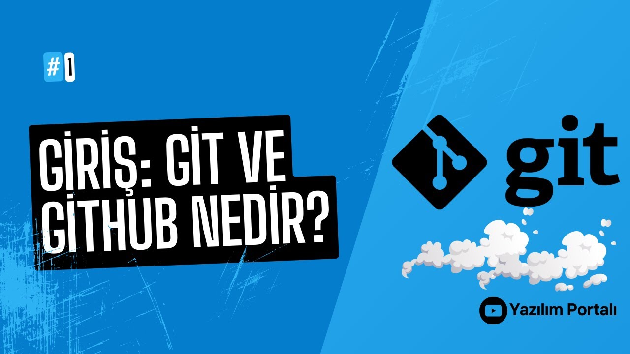 Giriş: Git ve GitHub Nedir?