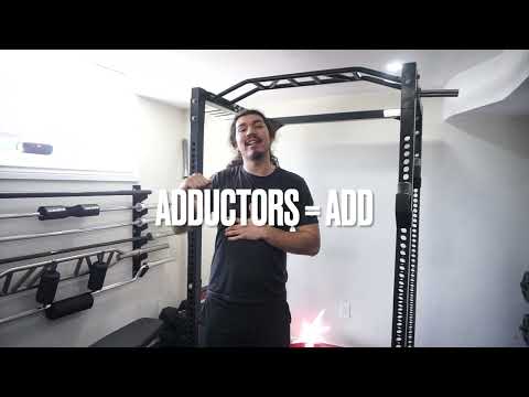Types of Body Movements: Shoulder Adduction